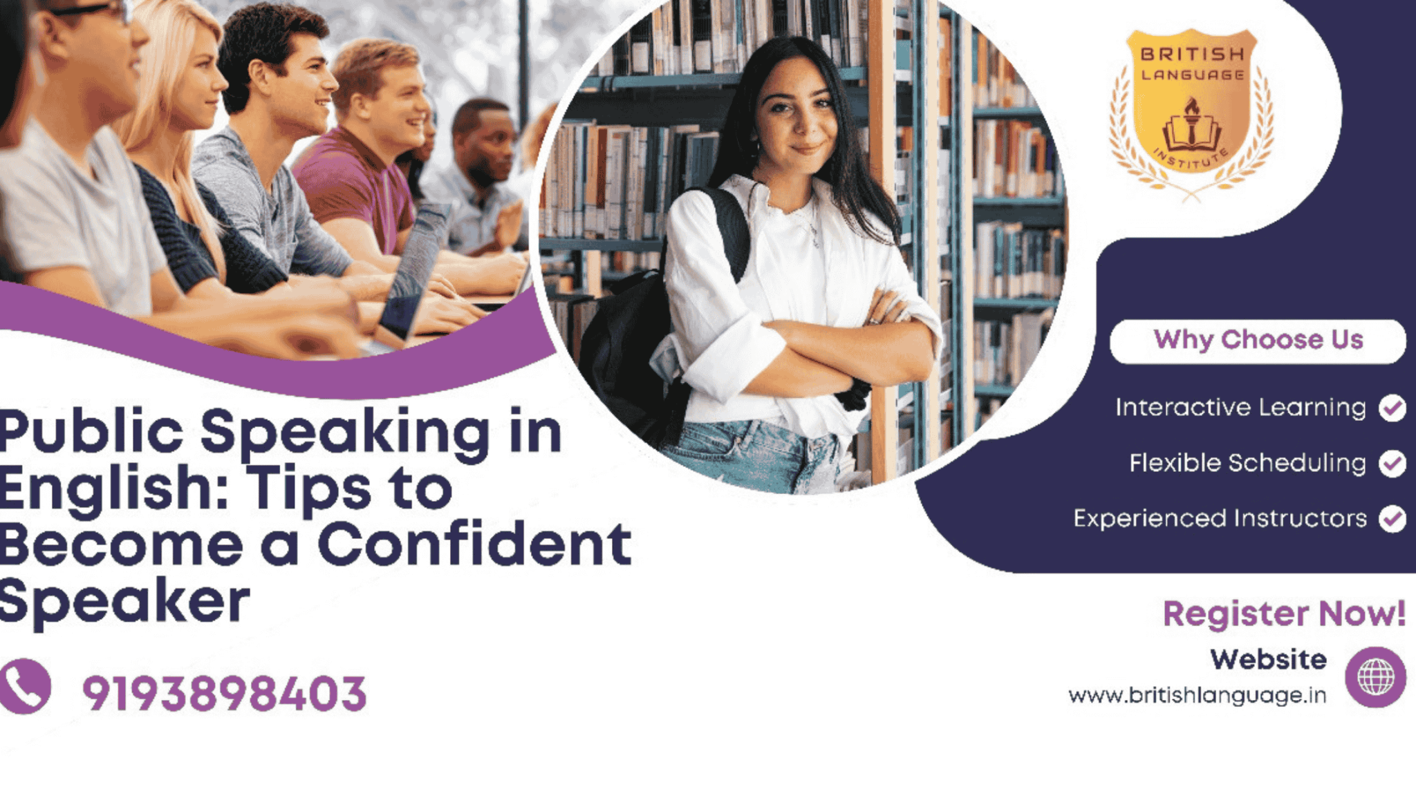Public Speaking in English: Tips to Become a Confident Speaker